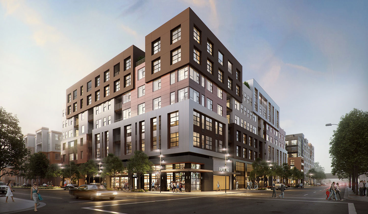 The Highland - Properties - MCAP Partners